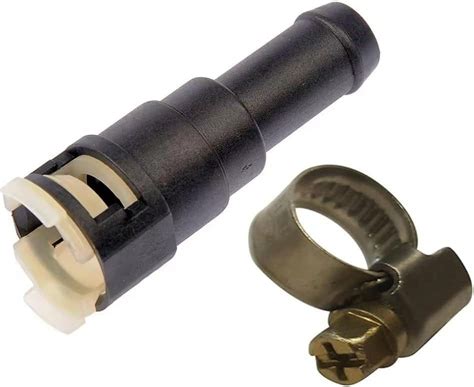 Upgraded 800 403 Stronger Than Oem Heater Core Coolant Hose Quick
