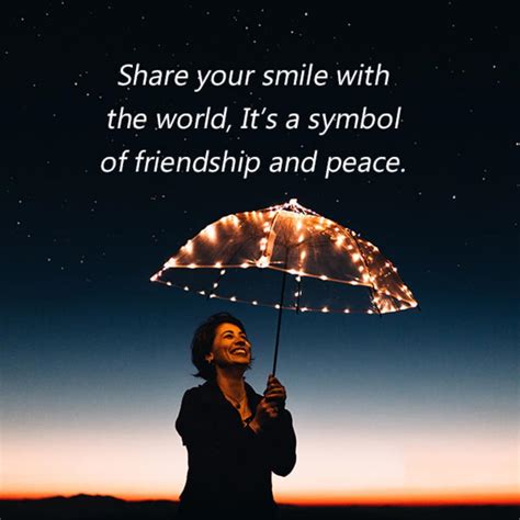 Beautiful Quotes On Smile