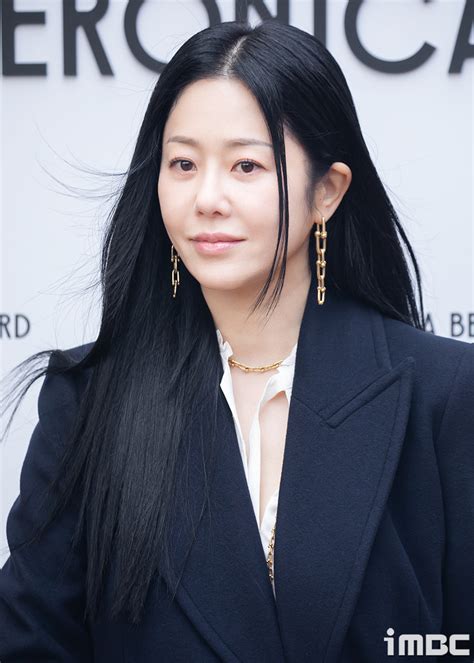 포토 고현정 고품격 우아함