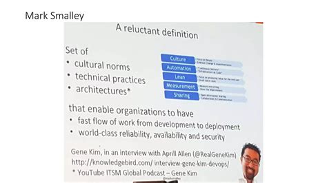 Devops Agile Scrum Itil And Itsm Excerpts From Itx 2016 Pptx