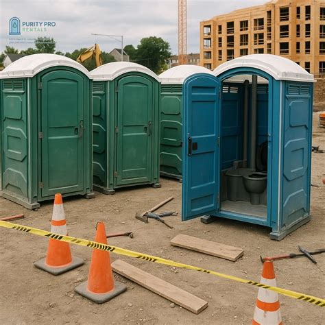 Purity Pro Rentals Porta Potties In Columbus