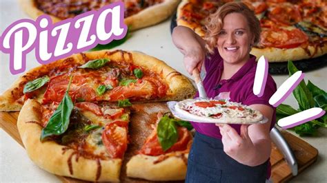 Как да постигнете Професионални резултати у дома 🍕 Идеалното Домашно Тесто за ПИЦА Youtube