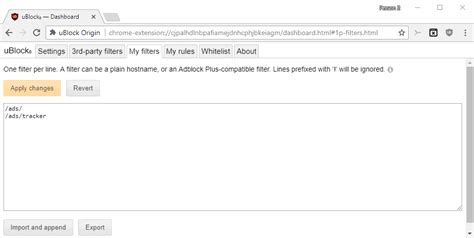How To Migrate From Adblock Plus To Ublock Origin Ghacks Tech News