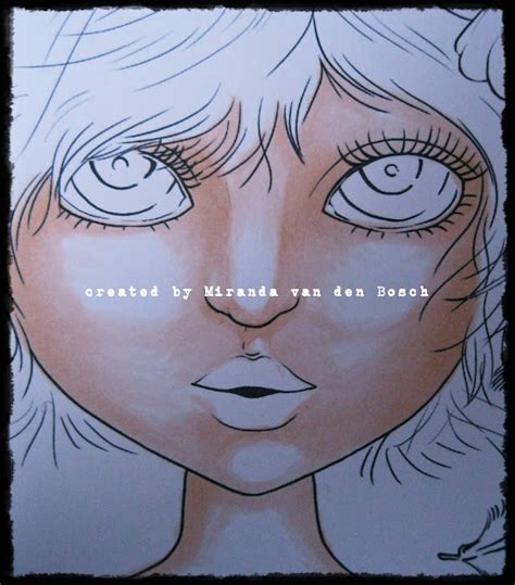 Copic Marker Europe Skin Tutorial