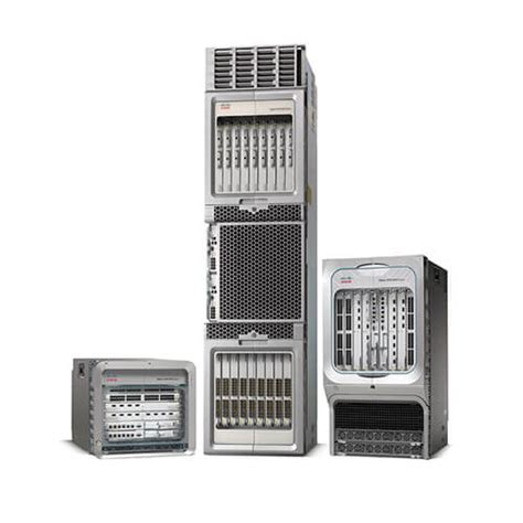 Tính Năng Và Ưu ĐIểm Của Router Cisco ASR 9000 Series