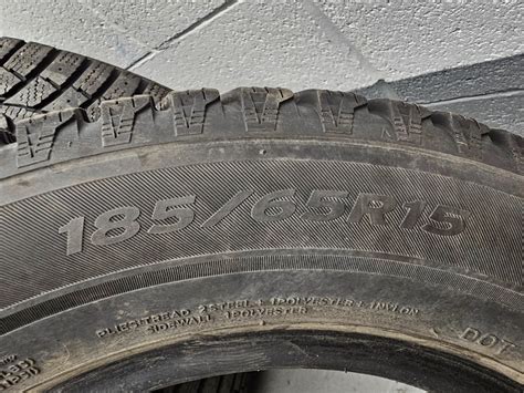 185 65 R15 Winter Tires Pneus Dhiver Car Wheels Tires And Parts Laval Quebec Facebook