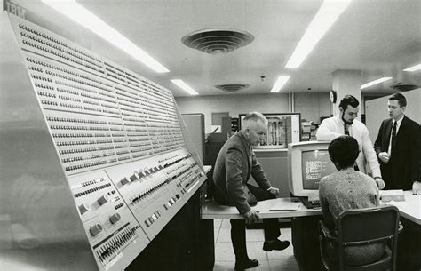 Building The System360 Mainframe Nearly Destroyed Ibm Ieee Spectrum