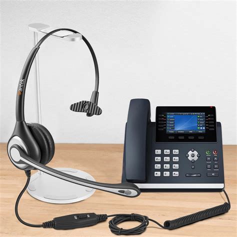 Best Headset For Landline Phone Top Picks Buying Guide Wantek