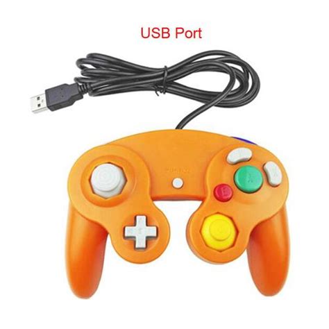 Shop Generic For Gamecube For Ngc Controller Gc Port Pc Usb Wired Online Jumia Ghana