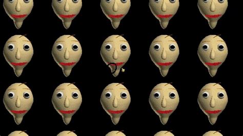 Baldi Goes Crazy Part 1 Baldi Basics Mods 18 Youtube