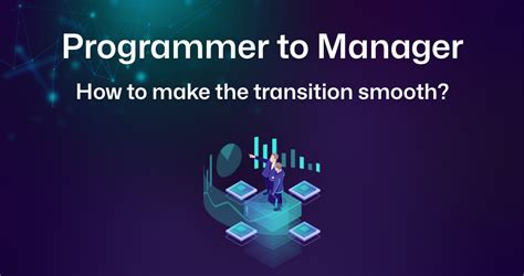 programmer to manager — how to make the transition smooth by typo