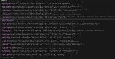 Ag Grid Apiupdategridoptions Is Not A Function Stack Overflow