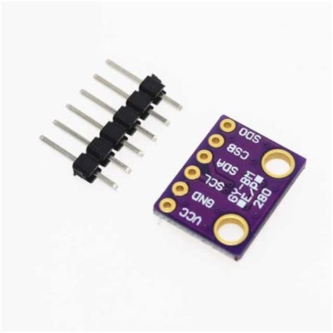 Bmp280 Barometric Pressure Sensor Module Multan Electronics