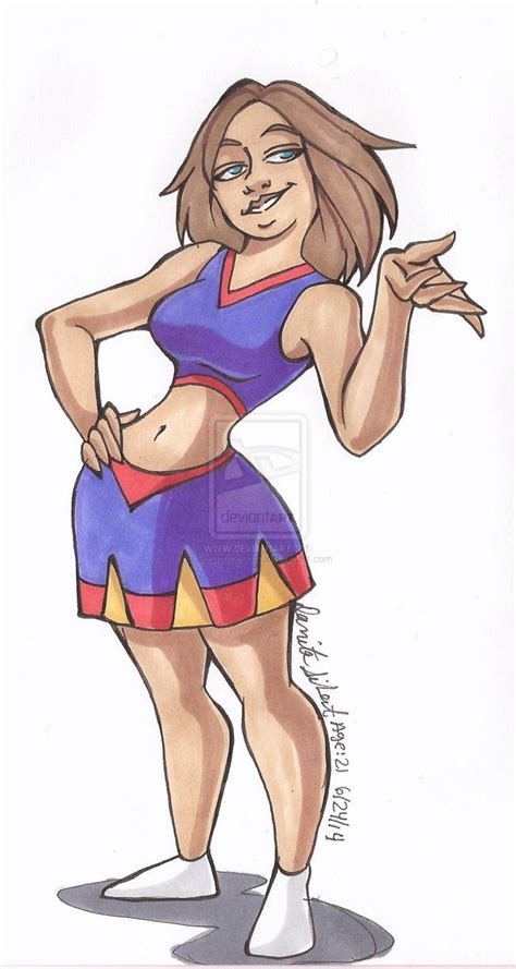 Fabulous Bonnie Rockwaller By Betaofthebass On Deviantart Kim
