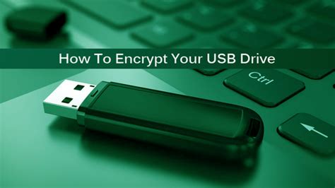 How To Password Protect Flash Drives In Windows 10 16 Steps