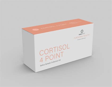 Cortisol Saliva Test Simplytest®