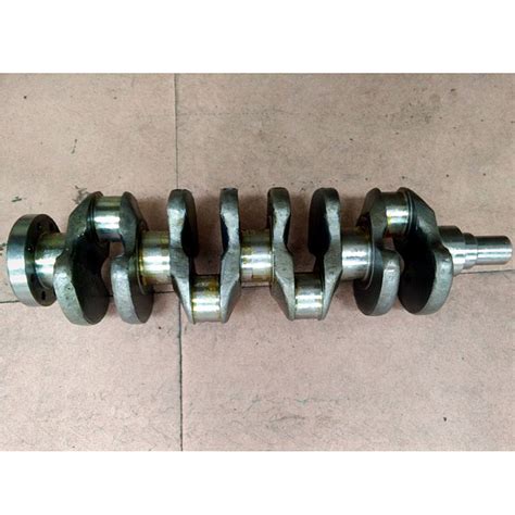 Crankshaft For Isuzu 4zd1 Engine