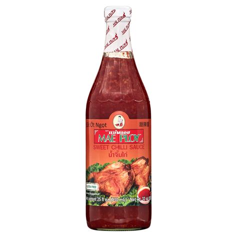 Mae Ploy Sweet Chili Sauce 32 Oz