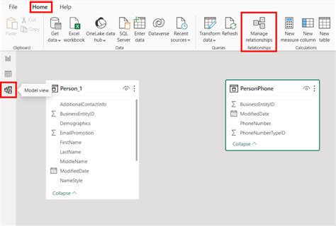 8 ways to combine tables in power bi power tech tips
