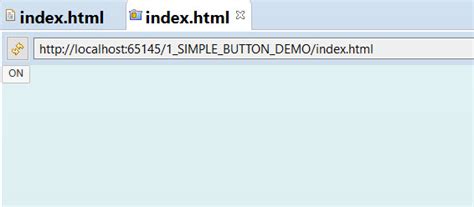 UI5 Toggle Button SAPCODES
