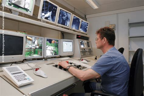 Dismantling And Disassembly Techniques Portal On Nuclear Safety