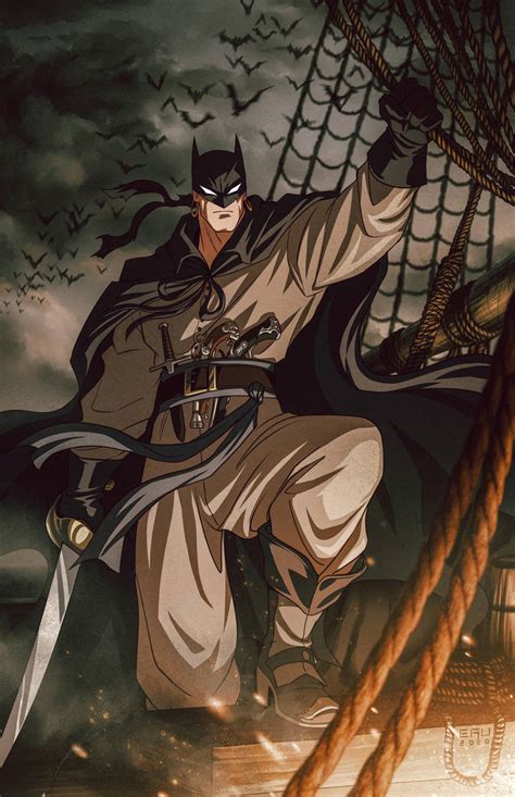 Batman Leatherwing By Erudibuja On Deviantart