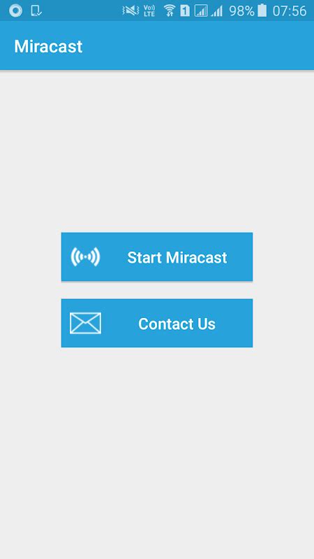 Android Için Miracast Apk İndir