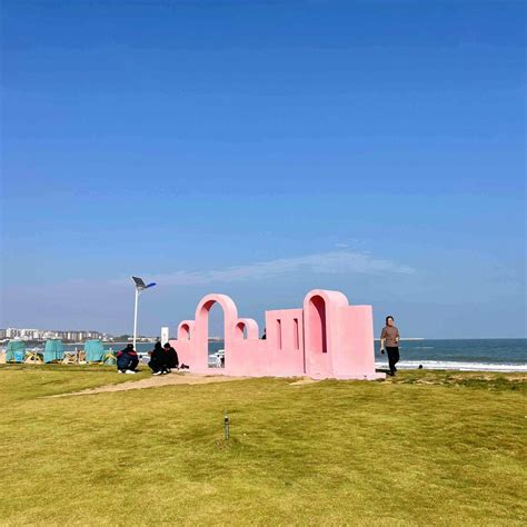 假期日照住宿推荐，旅游必看 景点 感觉 灯塔