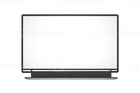 Lcd Screen Mockup 41493684 Png