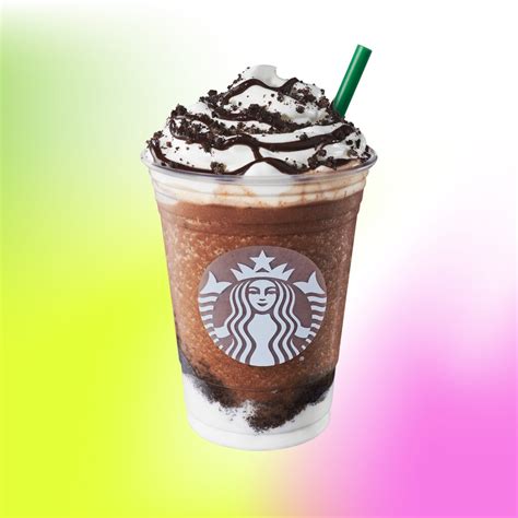 Starbucks Cookie Crumble Frappuccino Recipe Bryont Blog