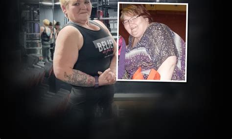Granny Who Lost Over 250 Pounds Is Now A Bodybuilder