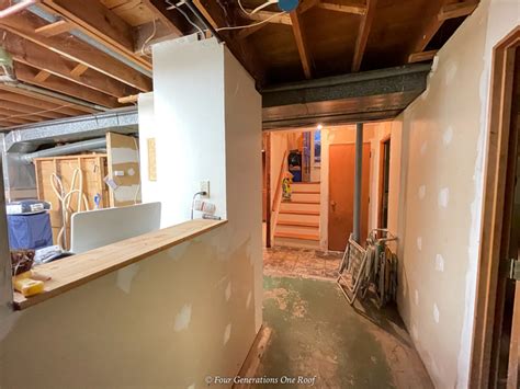 Split Level Basement Office Ideas Split Level Home Basement Ideas