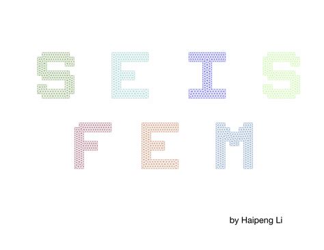 Github Haipeng Ustcseisfem Seisfem Is A 2d Finite Element Code To Simulate The Anisotropic