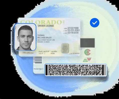 Ai Powered Id Scanning Software Microblink