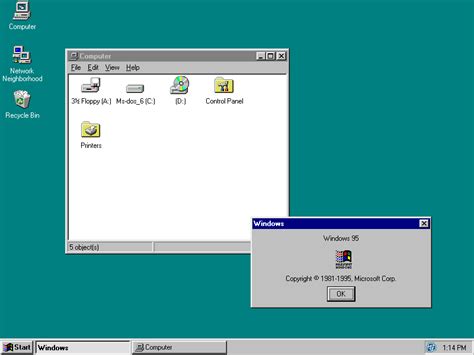 windows 95 microsoft wiki fandom