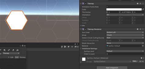 Tilemap Tile Anchor Unity Engine Unity Discussions