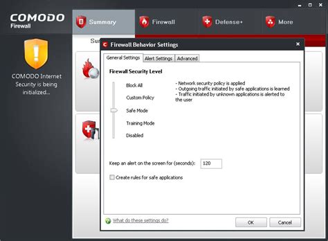 Comodo Firewall Download