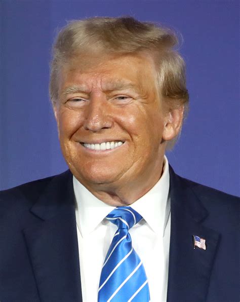 Donald Trump Wikiquote