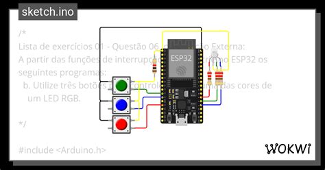 Andersonalbuquerque Questão 06b Wokwi Esp32 Stm32 Arduino Simulator Andersonalbuquerque Questão 06b Wokwi Esp32 Stm32 Arduino Simulator