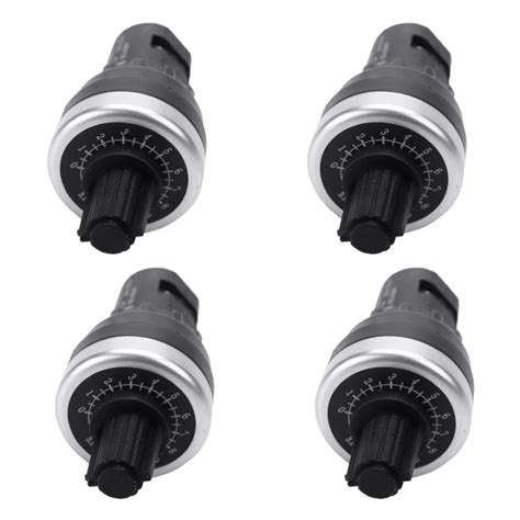 4x 10k Potentiometer 22mm Governor Vsd Vfd For Variable Speed Drive Inverter New Bd