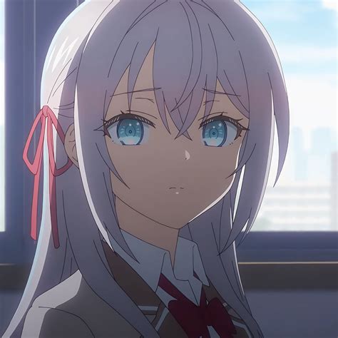 Khám Phá 100 ý Tưởng Alisa Mikhailovna Kujou Và Anime Dễ Thương Hình