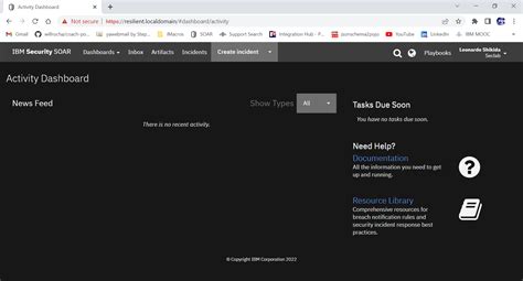 app function call from resilient script ibm qradar soar