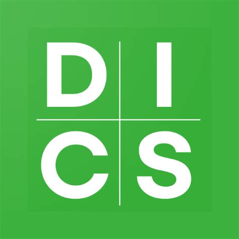 DISC 성격유형검사 Apps on Google Play