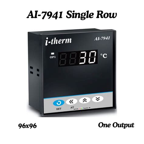 Buy Ai 7 Series Temperature Controller Makerbazar