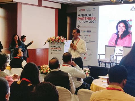 Autograd Academy On Linkedin Participate In Asdc Annual Partners Forum