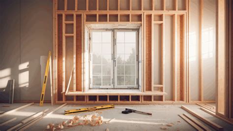 Easy Guide To Framing Your Own Window Enthralling Gumption