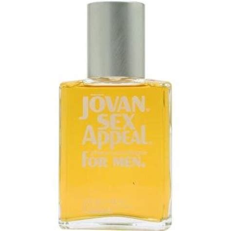 Jovan Sex Appeal For Men After Shave Lotion 118ml On OnBuy