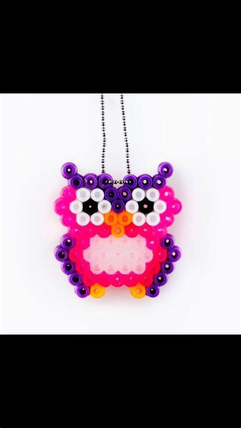 「hama Perler」おしゃれまとめの人気アイデア｜pinterest｜pernille Simonsen ハマビーズ ビーズ