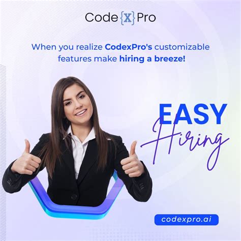 Codex Pro Streamlining Hiring Like A Boss Codexpro Posted On The