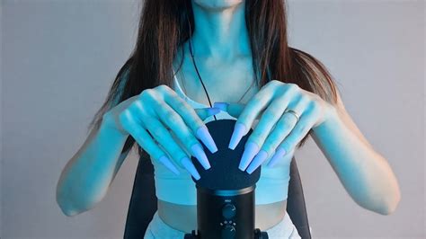Asmr Fast And Aggressive Mic Massage Mic Scratching With Mic Cover Youtube